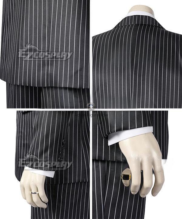 Gomez Addams Cosplay Outfit from Wednesday TV Series 2022 – The Addams ...