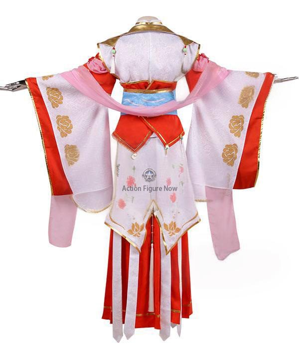 Heaven Official's Blessing: Xianle Crown Prince Flower Crown & Martial ...