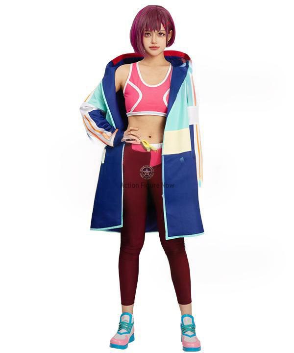 Shizuka Mikazuki Zom 100 Cosplay Costume
