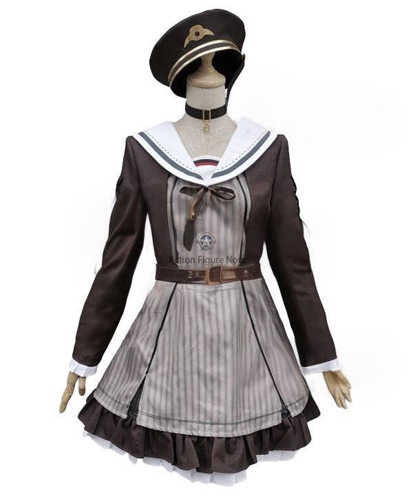 Shiranui Flare Cosplay Costume - Hololive VTuber Outfit