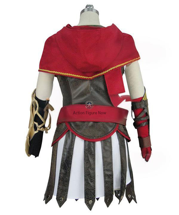 Assassin's Creed Odyssey: Kassandra Cosplay Costume