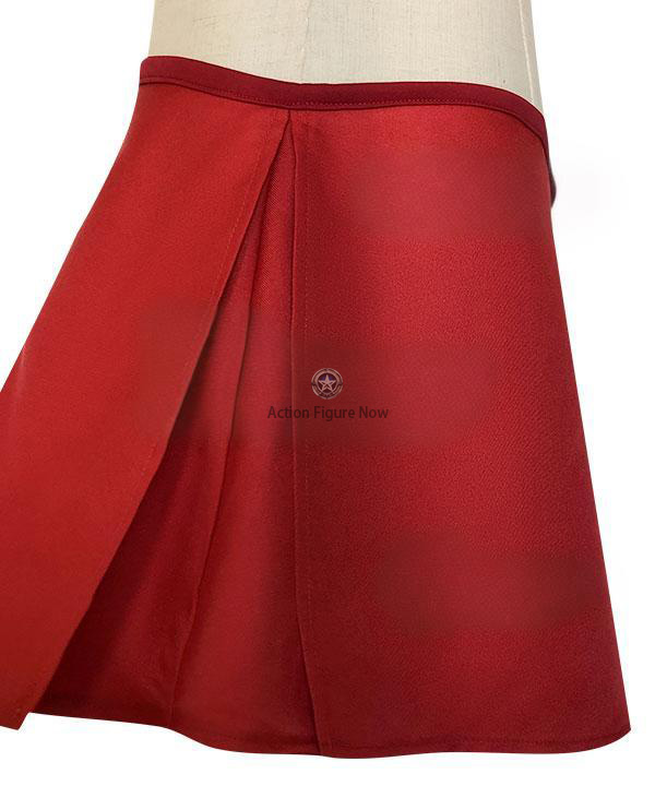 Azula Bathing Robe Cosplay Costume from Avatar: The Last Airbender