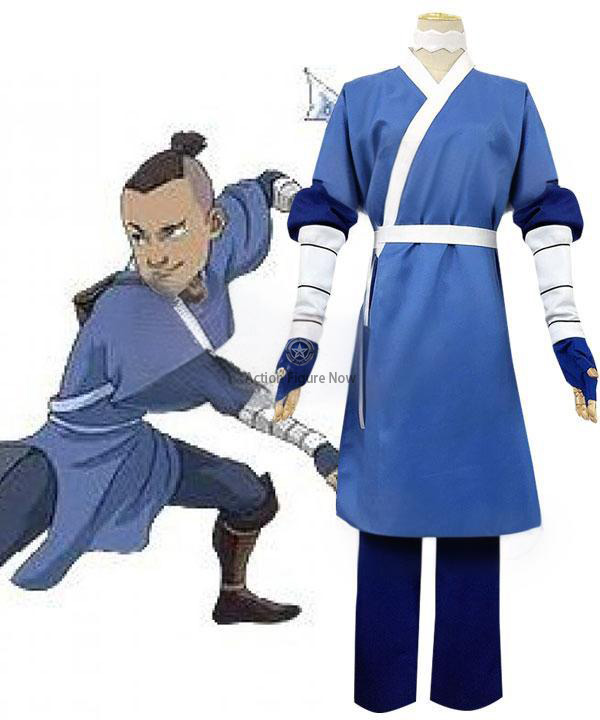 Sokka Avatar The Last Airbender Water Tribe Sokka, New In Package