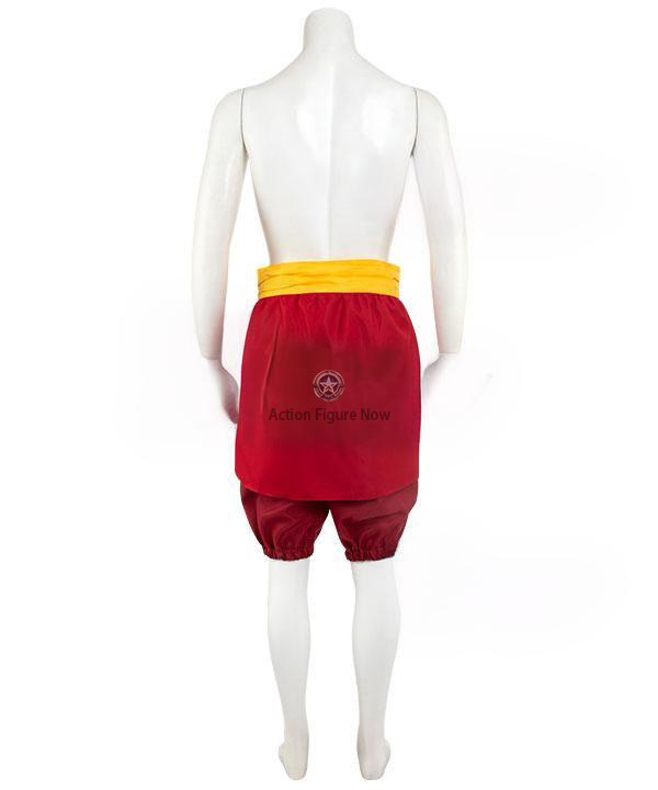 Zuko Bathing Suit Swimwear Cosplay Costume Inspired by Avatar: The Last ...