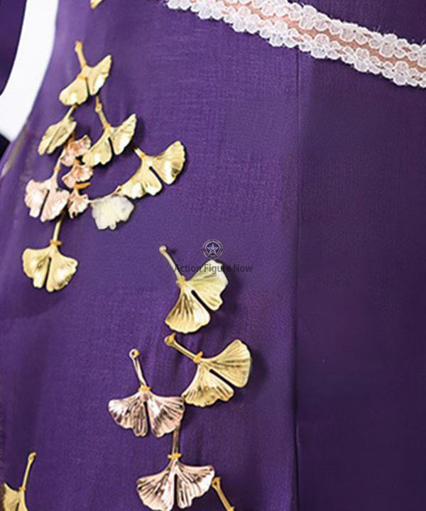 Azur Lane: Anxious Dido Bisque Doll Cosplay Costume