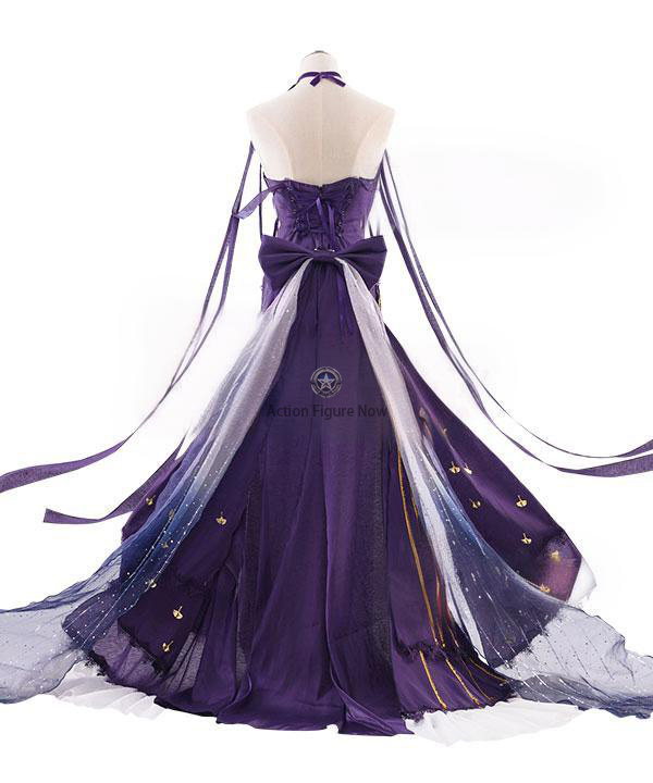 Azur Lane: Anxious Dido Bisque Doll Cosplay Costume