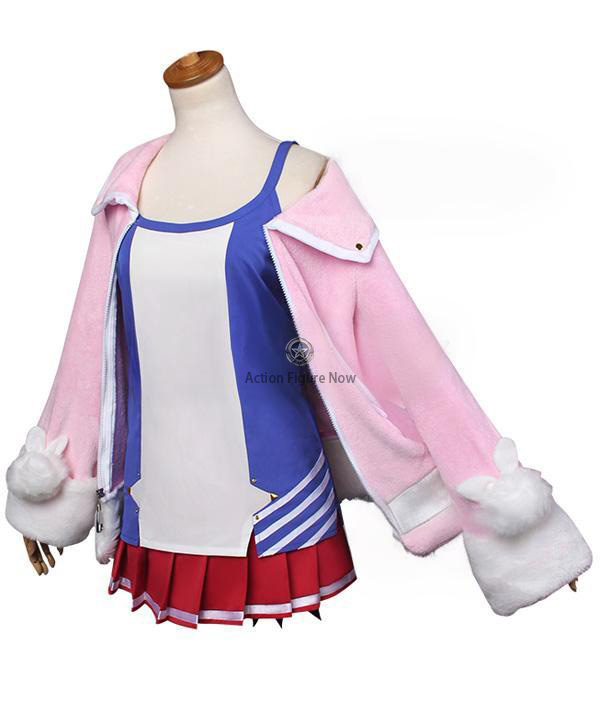 Laffey Azur Lane Cosplay Costume