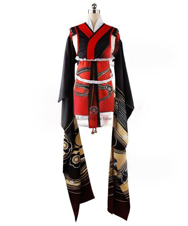 Azur Lane: Yamashiro Cosplay Costume