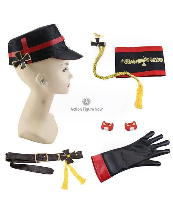 Azur Lane Z25 Cosplay Costume