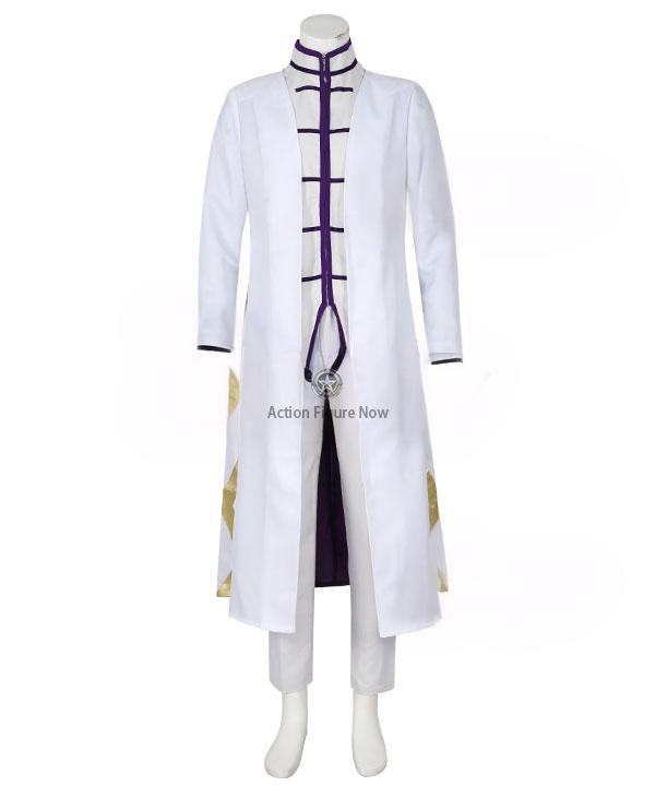 Bungou Stray Dogs Dead Apple Fyodor Dostoevsky Cosplay Outfit