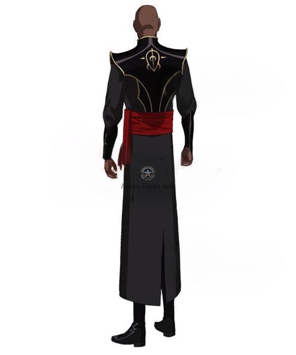 Castlevania Season 3 Isaac Cosplay Costume from the 2020 Netflix Anime ...