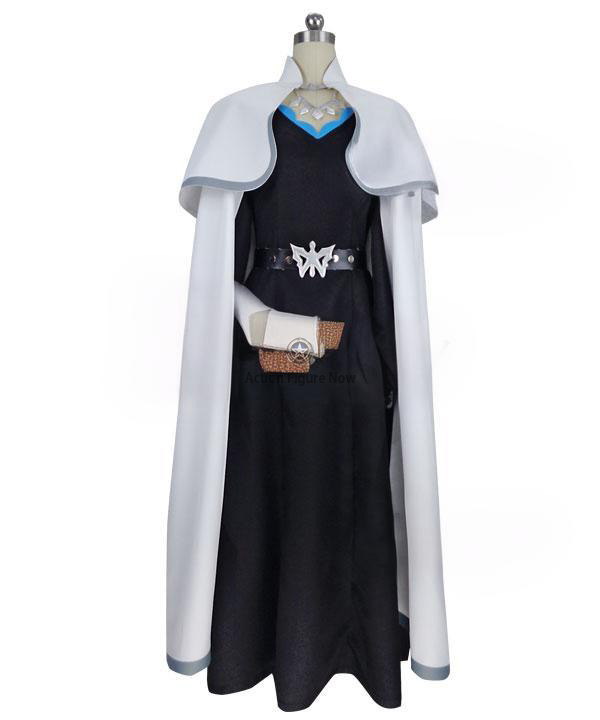 Castlevania Season 3 Lenore Cosplay Costume