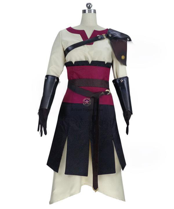 Striga Costume from Castlevania Season 3 Netflix Anime