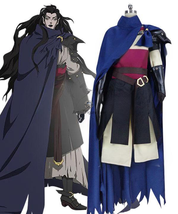 Striga Costume from Castlevania Season 3 Netflix Anime