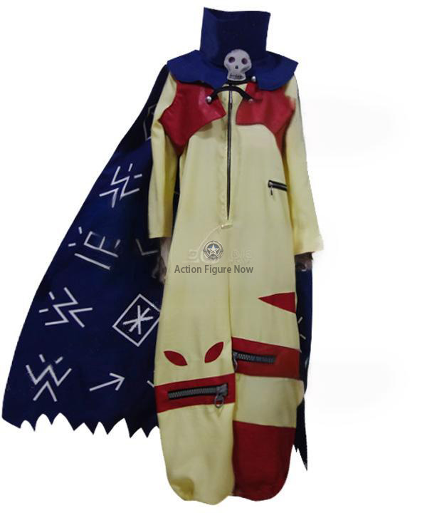 Wizarmon Digimon Adventure Cosplay Costume