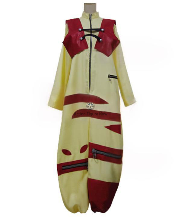 Wizarmon Digimon Adventure Cosplay Costume