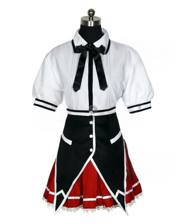 High School DxD: BorN Akeno Himejima Cosplay Outfit