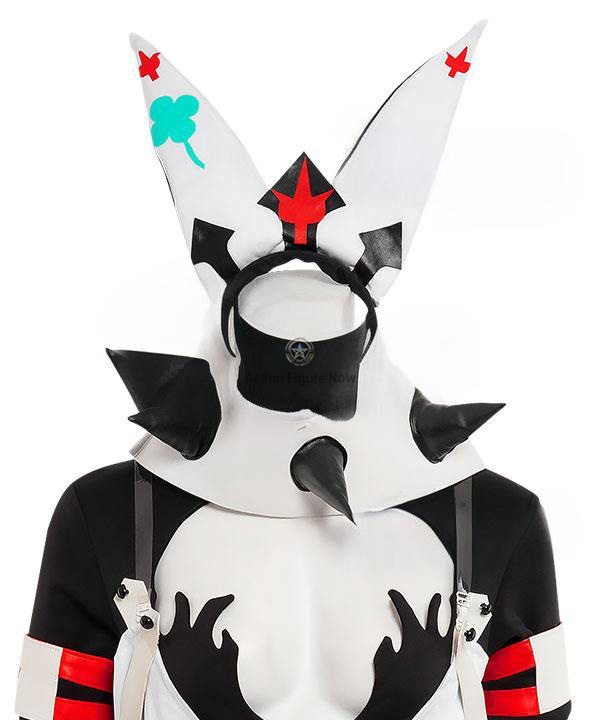 Unveiling Elphelt Valentine Cosplay Costume from Guilty Gear