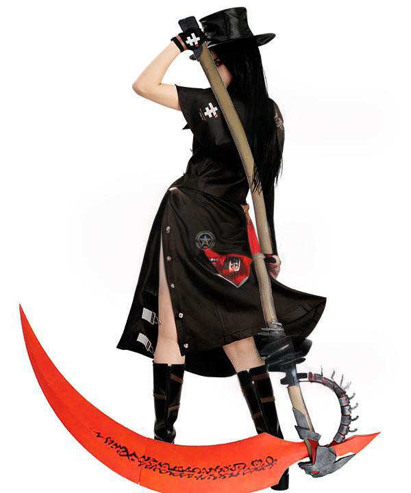 Guilty Gear Strive Testament Character Cosplay Costume