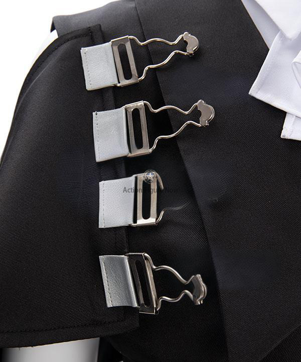 Guilty Gear Strive Testament Character Cosplay Costume