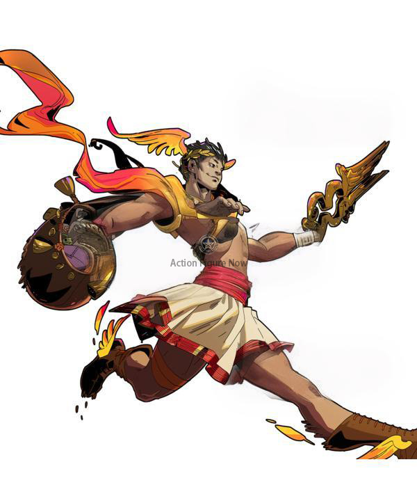 Hades: God of the Underworld Hermes Messenger Costume