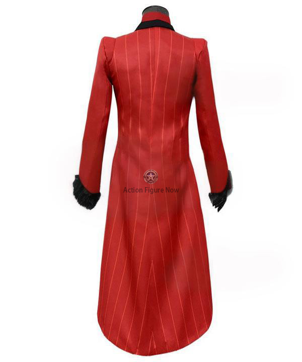 Hazbin Hotel Alastor Cosplay Costume [EHHE003]