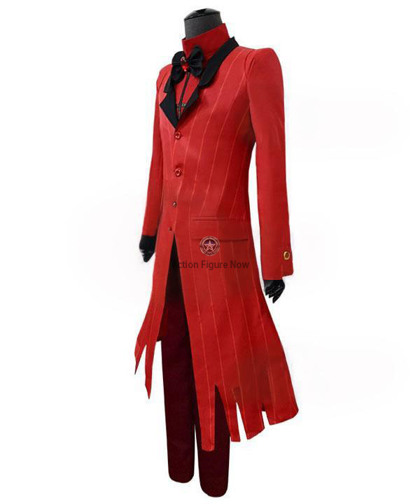 Hazbin Hotel Alastor Cosplay Costume [EHHE003]