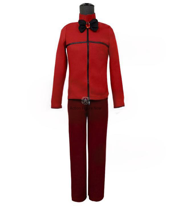 Hazbin Hotel Alastor Cosplay Costume [EHHE003]