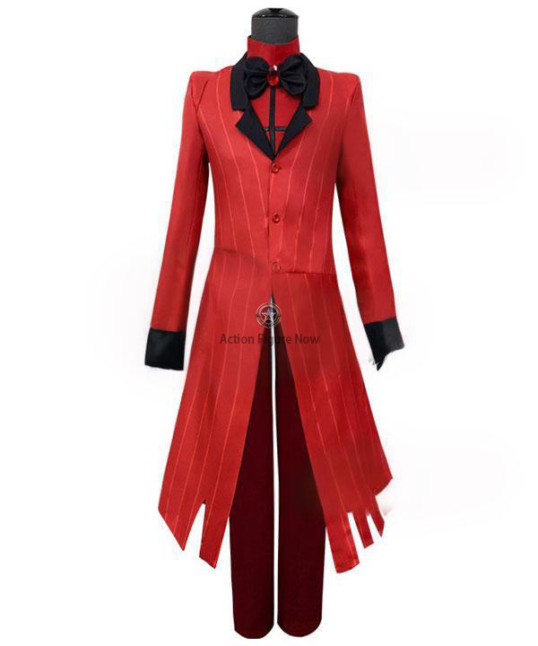 Hazbin Hotel Alastor Cosplay Costume [EHHE003]
