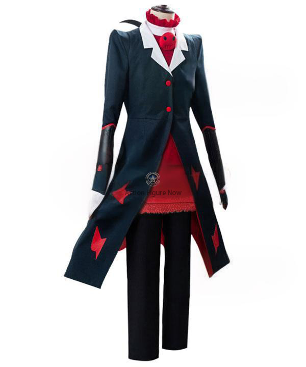 Hazbin Hotel Blitzo Adult Cosplay Costume