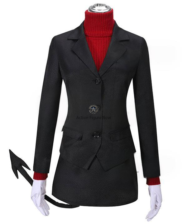 Helltaker Modeus Cosplay