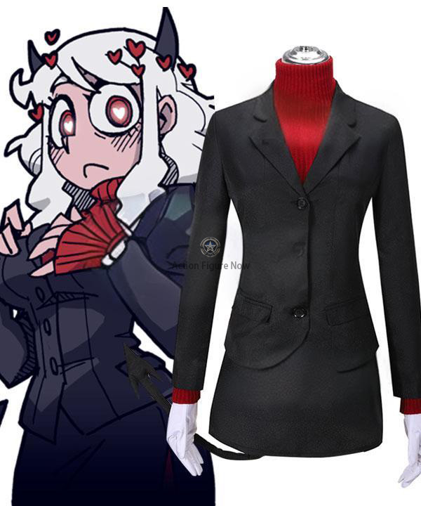 Helltaker Modeus Cosplay