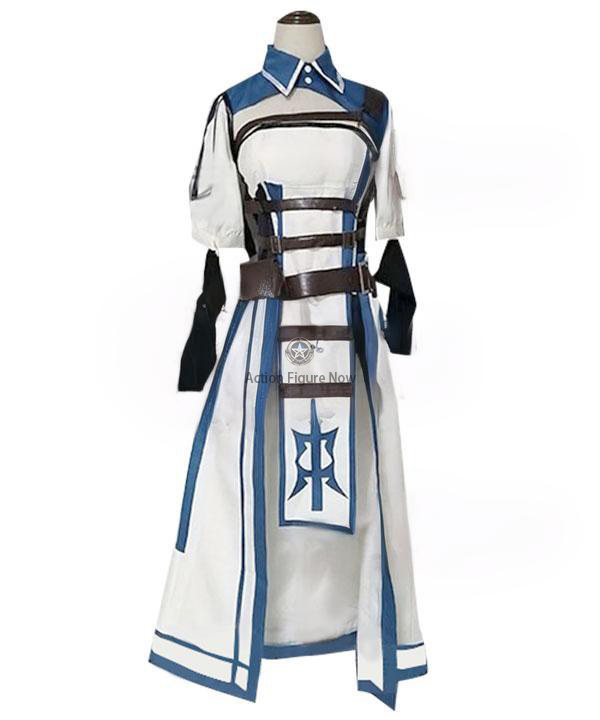 Shirogane Noel Hololive VTuber Cosplay Outfit