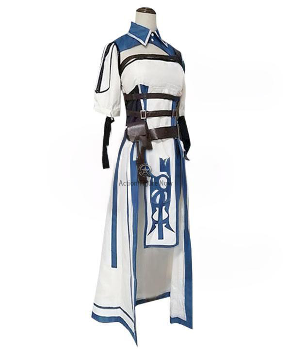 Shirogane Noel Hololive VTuber Cosplay Outfit