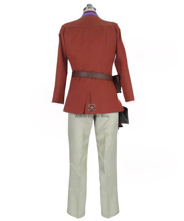 DanMachi: Arrow of Orion Hermes Cosplay Costume