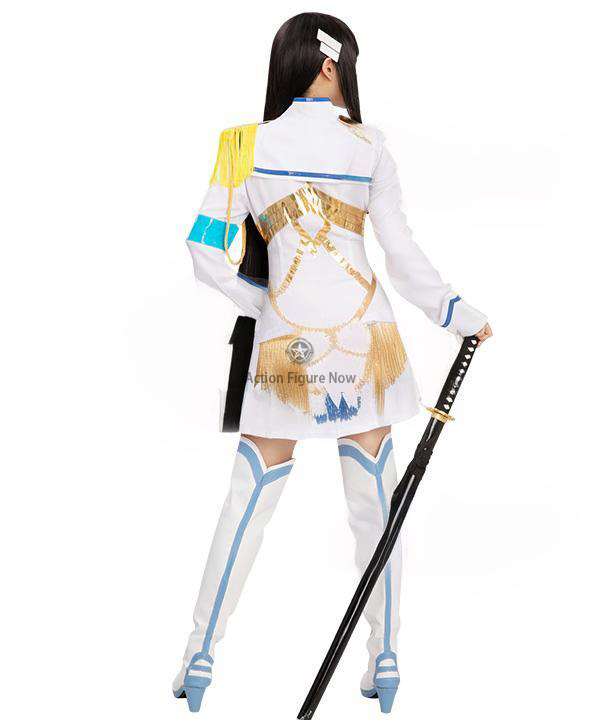 Kill la Kill Ryuko Matoi and Satsuki Kiryuin Uniforms Cosplay Costume