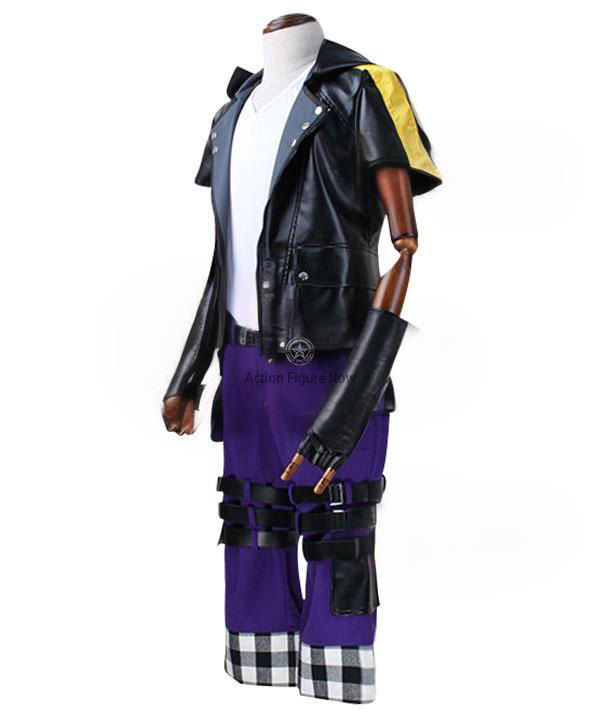 Kingdom Hearts III Riku New Edition Replicas Cosplay Costume