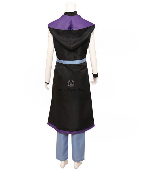 Kingdom Hearts 3 Young Xehanort Costume for Cosplay