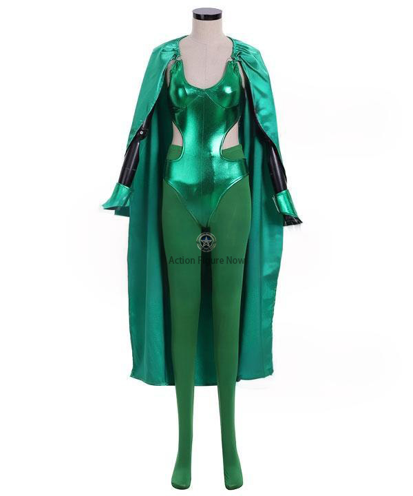 X-Men Polaris Lorna Dane Cosplay Outfit - Marvel Comics Costume
