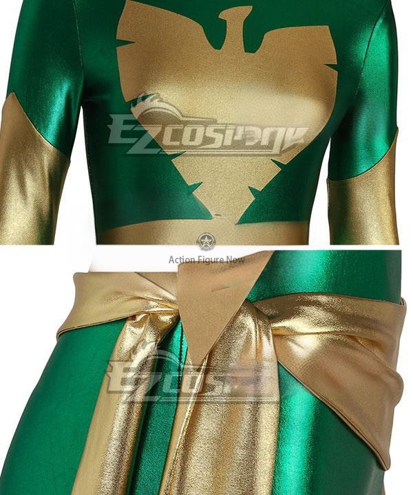 Jean Grey X Men Cosplay