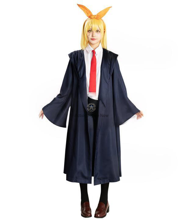 Lemon Irvine Cosplay Costume from Mashle: Magic and Muscles