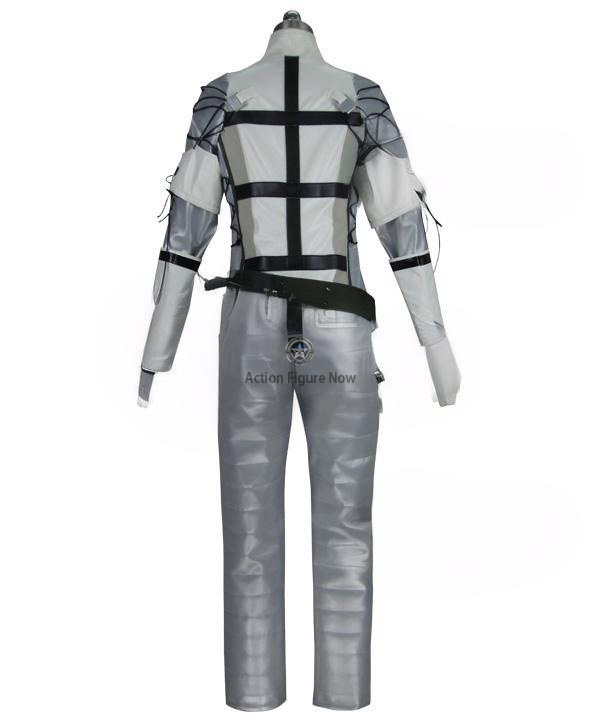 Metal Gear Solid 3 The Boss Cosplay
