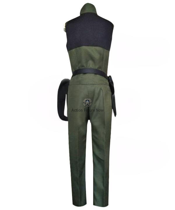 Mirai Nikki Future Diary Minene Uryuu Cosplay Costume: B Edition