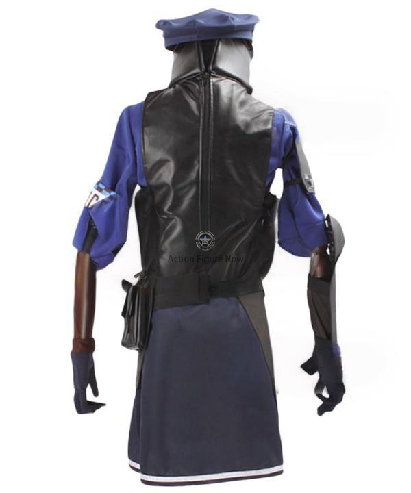 Nikke: The Goddess of Victory - Poli Cosplay Costume Set