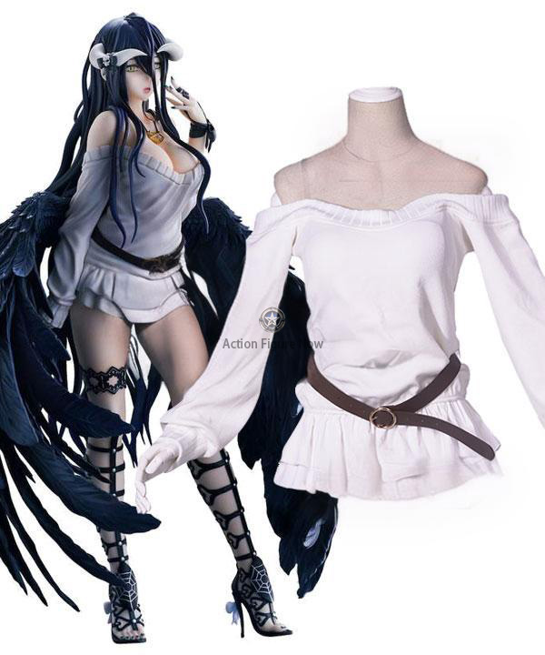 Albedo: So-Bin Ver. Overlord Cosplay Costume