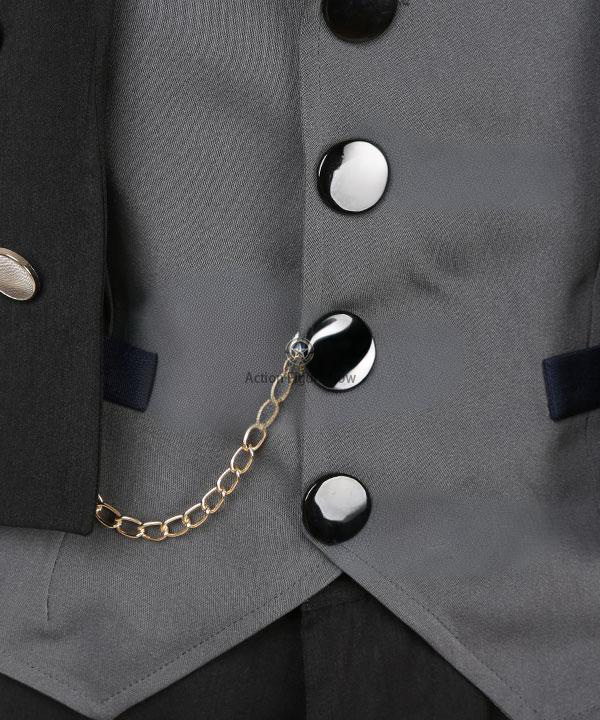 Persona 3: Dancing in Moonlight Yuki Makoto Minato Arisato Butler Suit ...