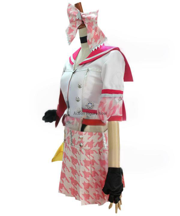Ascensao Kujikawa Cosplay Revamping A Costume From 2019 [Rise Kujikawa