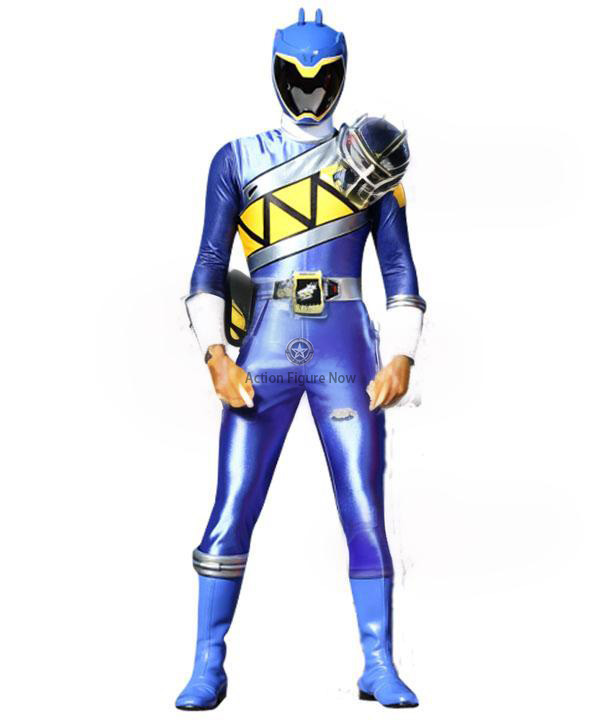Power Rangers Dino Thunder Blue Ranger Category:Dino Charge Rangers