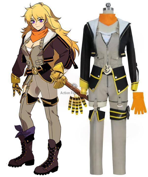 Rwby Cosplay Yang Kisses On X Yang V1 8 We Finally Are Getting News