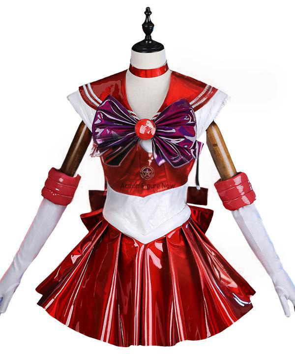 Sailor Moon Sailor Mars Costume